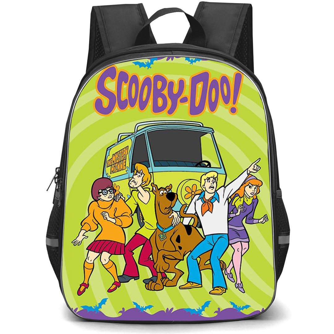 Scooby Doo Backpack StudentPack - Characters Aware | Shirt Chic