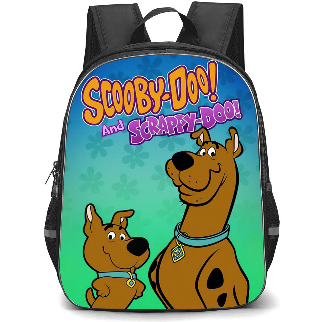 Scooby Doo Backpack StudentPack - Scooby Doo And Scrappy Doo Poster ...