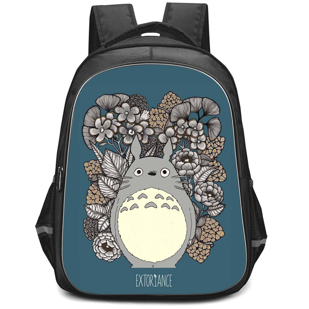 My Neighbor Totoro Backpack StudentPack - My Neighbor Totoro Extoriance ...