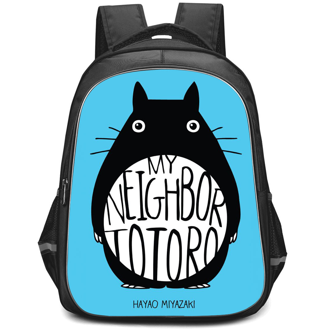 My Neighbor Totoro Backpack StudentPack - My Neighbor Totoro Hayao ...