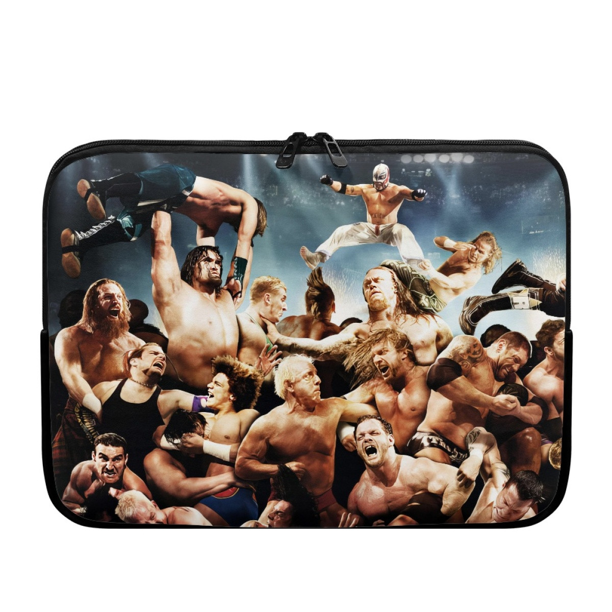 WWE Laptop Sleeve Carrying Case For 10 12 13 15 17 Inch Notebooks - WWE ...
