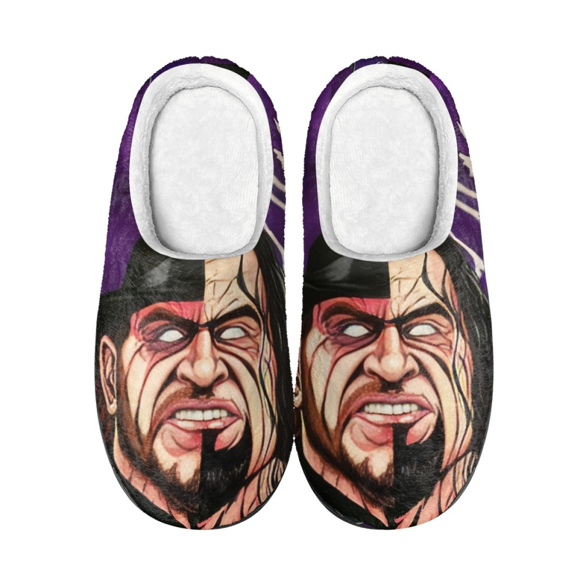 WWE The Undertaker Slippers - The Undertaker Transformation Avatar ...